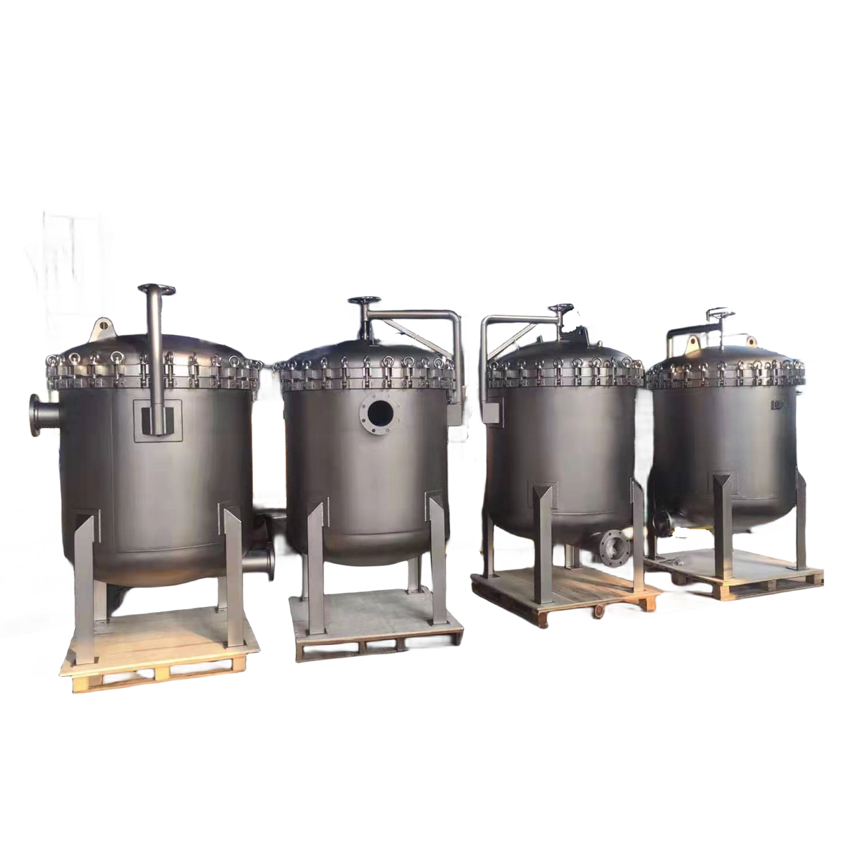 High Performance Cartridge Filter – JX Filtration