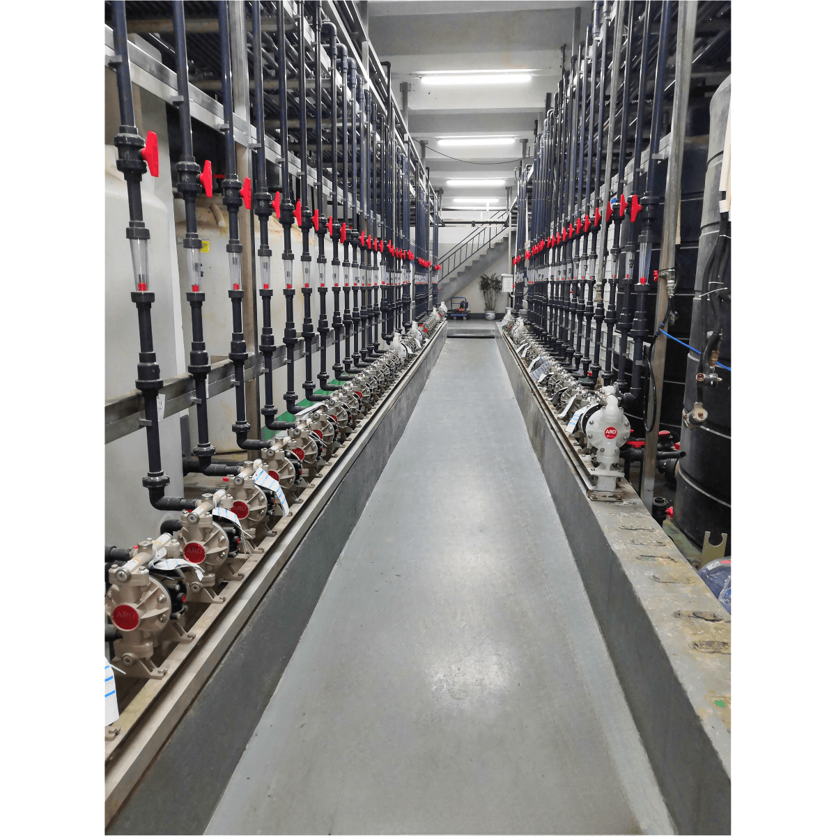 Leachate Treatment RO Equipment – JX Filtration