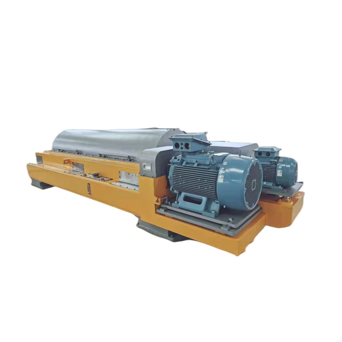 Horizontal Decanter Centrifuge Bowl – JX Filtration