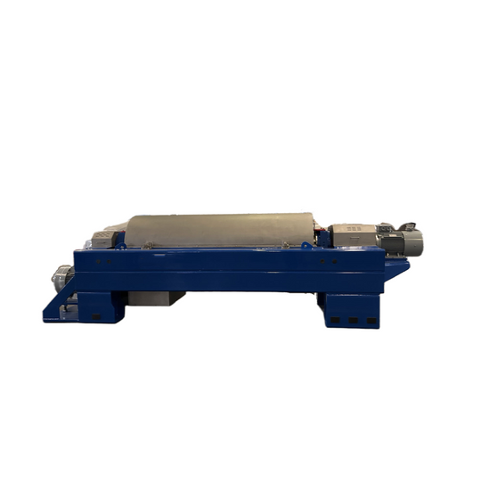 Horizontal Decanter Centrifuge Bowl – JX Filtration