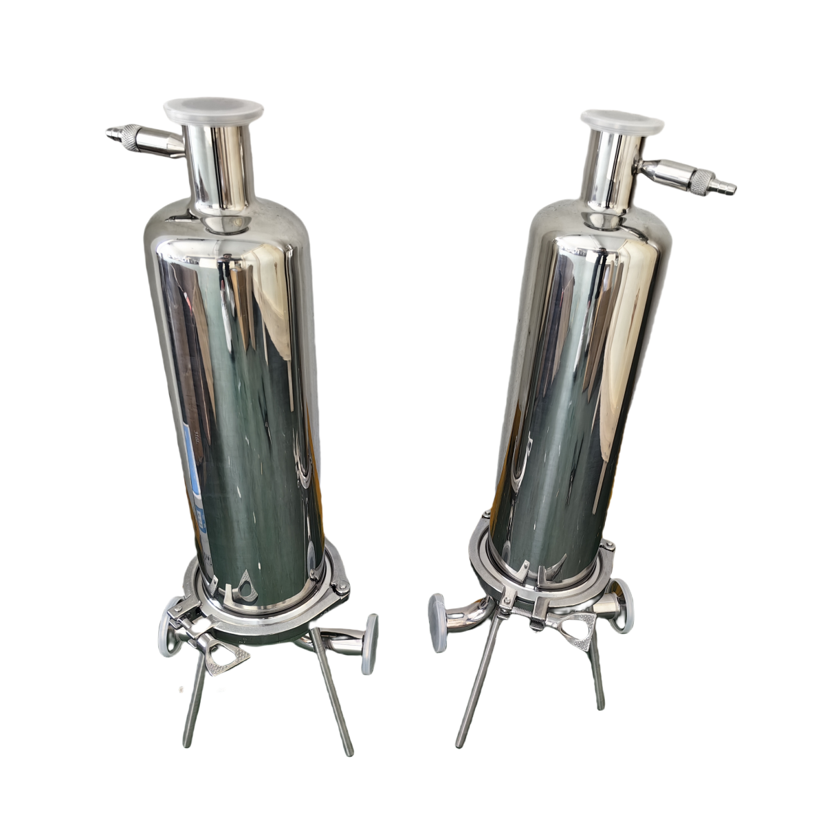 JX-HPCF-1 PTFE 10 inch Cartridge Filter Housing – JX Filtration