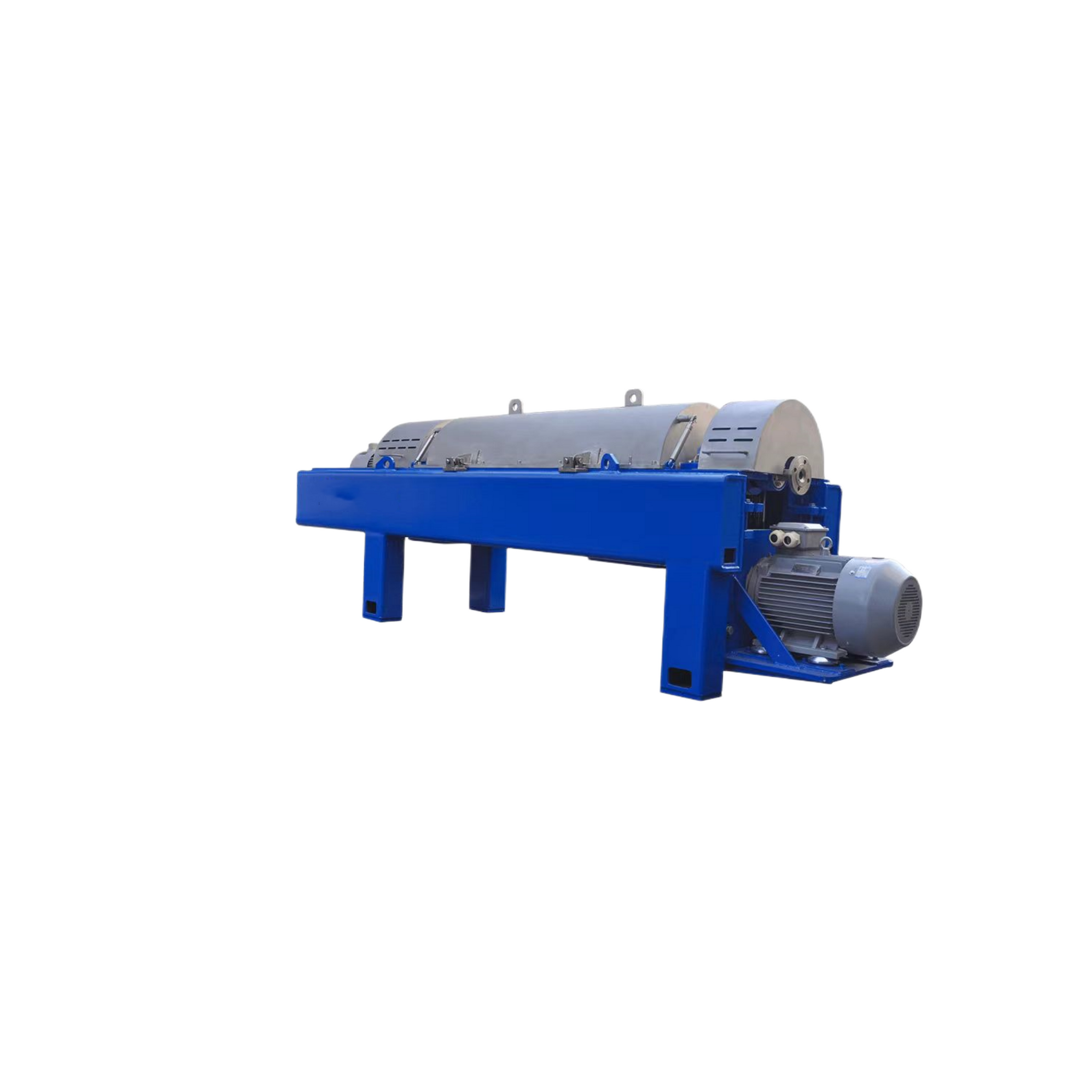 Horizontal Decanter Centrifuge – JX Filtration