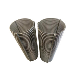 Johnson Wedge Wire Screen – JX Filtration