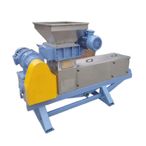 Screw Press Type Solid Liquid Separator – JX Filtration
