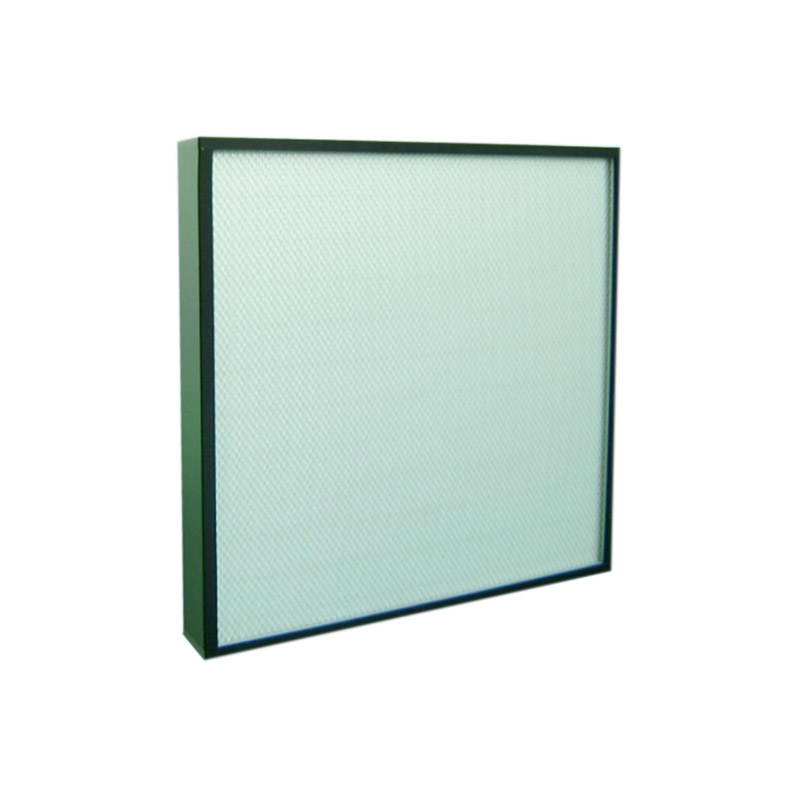 High Efficiency Pleated Filter Without Diaphragm – JX Filtration