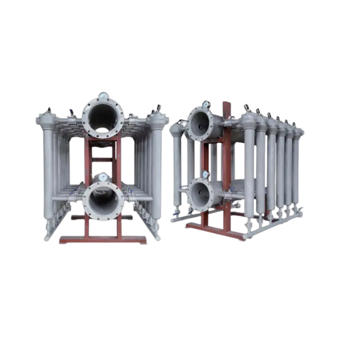 Tubular Self Cleaning Filter – JX Filtration